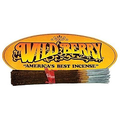 Buy Wildberry Voodoo Incense Bundle - 100pc at Ubuy Morocco