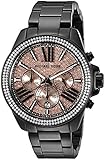 Michael Kors Women's MK5493 Blair Espresso Watch: Michael Kors: Amazon ...