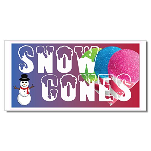 Compare Price: snow cone stickers - on StatementsLtd.com