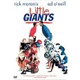 Amazon.com: Little Giants : Rick Moranis, Ed O'Neill, Shawna Waldron ...