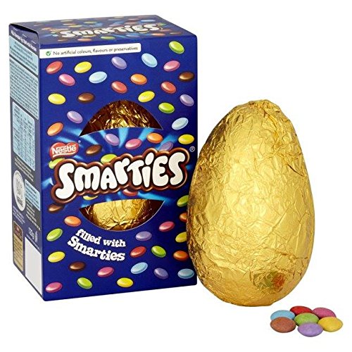 Nestle Smarties Egg Medium 122 g: Amazon.co.uk: Grocery