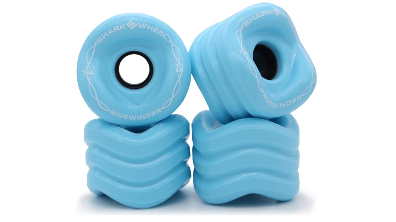 Mua Shark Wheel High Performance DNA Formula, Skateboarding Wheels ...