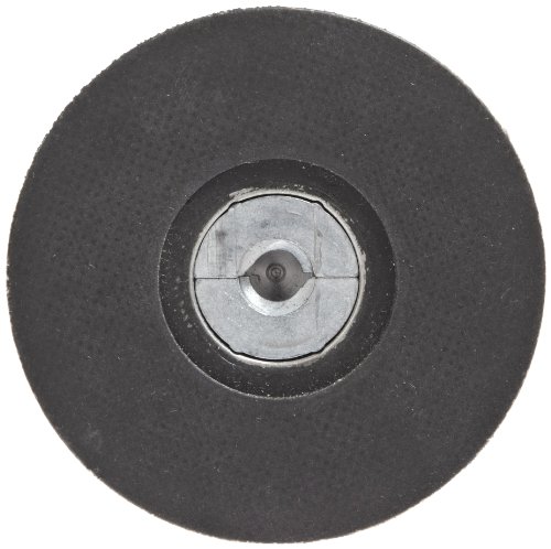 3M 3M-45092 Rubber Roloc Back-Up Pad 3 Inch Shank, Max. RPM 18 | Amazon ...