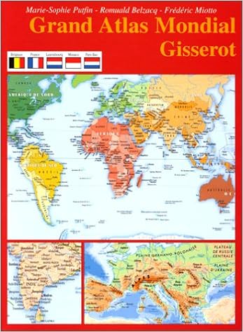 atlas mondial» Info ≡ Voyage - Carte - Plan