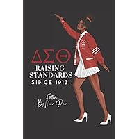 Delta Sigma Theta 1913 100 Page Journal: Closet, The Nalia: Amazon.com ...