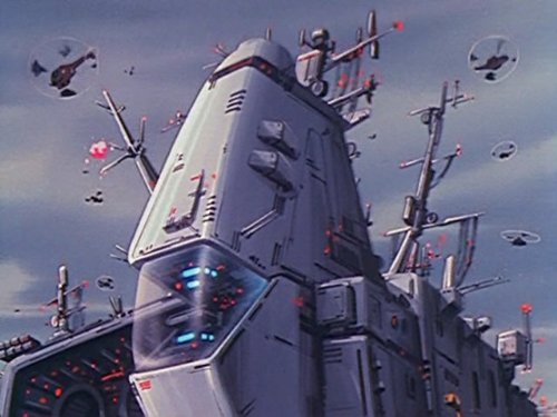 Watch The First Robotech War: The Macross Saga Season 1 | Prime Video