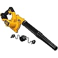 DEWALT DCE100B 20V MAX* Compact Jobsite Blower (Tool Only) : Amazon.ca ...