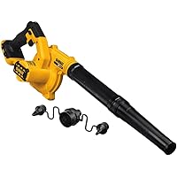 DEWALT DCE100B 20V MAX* Compact Jobsite Blower (Tool Only) : Amazon.ca ...