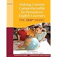 Making Content Comprehensible for Elementary English Learners: The SIOP ...