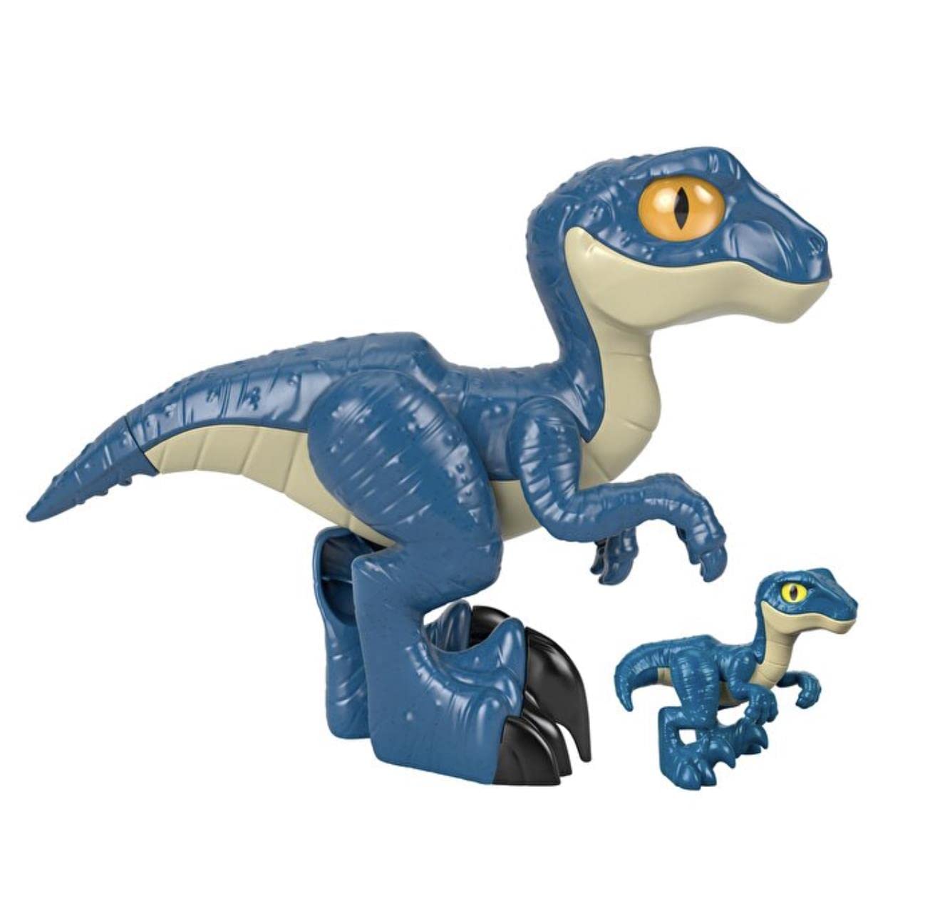 Mua Imaginext Jurassic World Dinosaur Toy Raptor XL Poseable Figure for ...