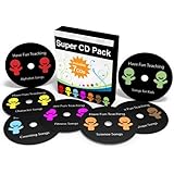 Amazon.com: Alphabet DVD by Have Fun Teaching: Movies & TV