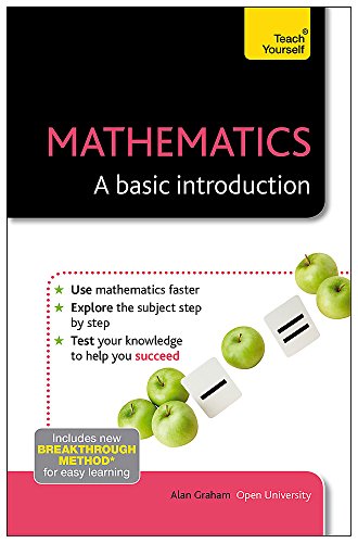 Mathematics--A Basic Introduction: A Teach Yourself Guide: Graham, Alan ...