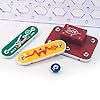 Snap Circuits Digital Logic Gates 200 Exploration Kit | 4-Color ...