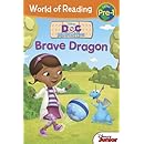 World of Reading: Doc McStuffins Brave Dragon: Level Pre-1: Disney Book ...