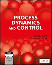 Amazon.com: Process Dynamics and Control (9788126541263): Dale E ...