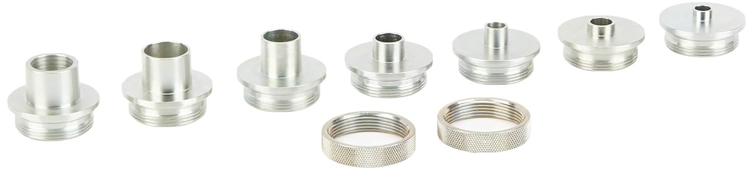 PORTER CABLE 42000 9 Piece Template Guide Kit Amazon mx 