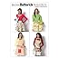 Amazon.com: BUTTERICK PATTERNS B6567 Vintage Aprons: Arts, Crafts & Sewing