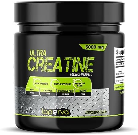 سعر Laperva Creatine - 5000mg - Increase Muscle Mass, Strength & Power ...