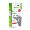 Xlear Kids' Nasal Spray, Natural Saline Nasal Spray for Kids with ...