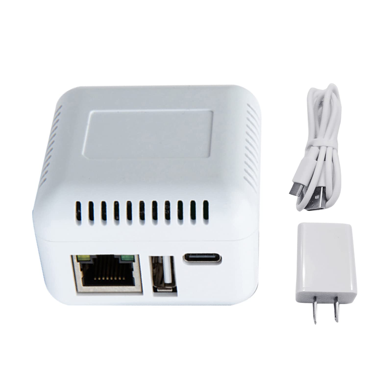 Mua NP330 Mini Print Server USB 2.0 Easy to Cable Print Server with ...