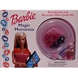 Barbie Magnetic Fashions: Book and Playset (Barbie Magnet Kit): Novell ...
