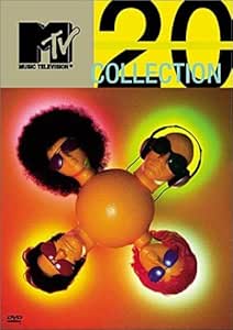 Amazon.com: MTV20 Collection : MTV, Robert Palmer, Gary Numan: Movies & TV