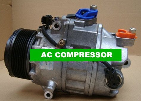 Amazon.com: GOWE AUTO AC COMPRESSOR for AUTO AC COMPRESSOR CSE717 for ...