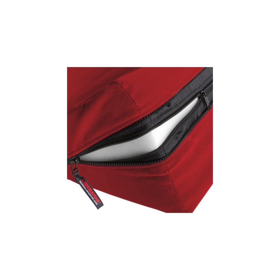 Liberator Bedroom Adventure Gear Wedge/Ramp Combo, Blue - Seksme