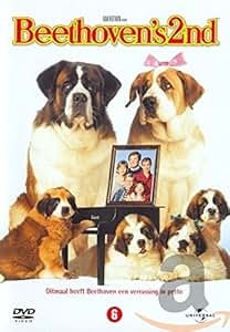 Beethoven 2 [DVD]: Amazon.es: Charles Grodin, Bonnie Hunt, Nicholle Tom ...