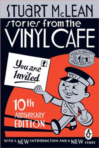 Vinyl Cafe Book Series