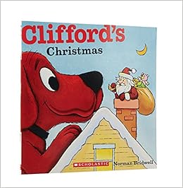 Clifford's Christmas: Norman Bridwell: 9780545215961: Amazon.com: Books
