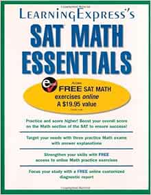 Digital Sat Math Textbook