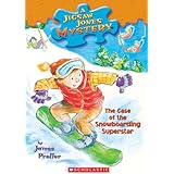 Amazon.com: The Case of the Buried Treasure (Jigsaw Jones Mystery Super ...