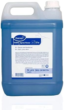 Diversey Gallon Sterilizer, Disinfectant and Freshener Haram Scent 5 ...
