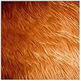 Amazon.com: Faux / Fake Long Pile Fur Mongolian DARK CAMEL Fabric / 1 YARD