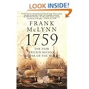 Amazon.com: 1759: The Year Britain Became Master of the World eBook ...
