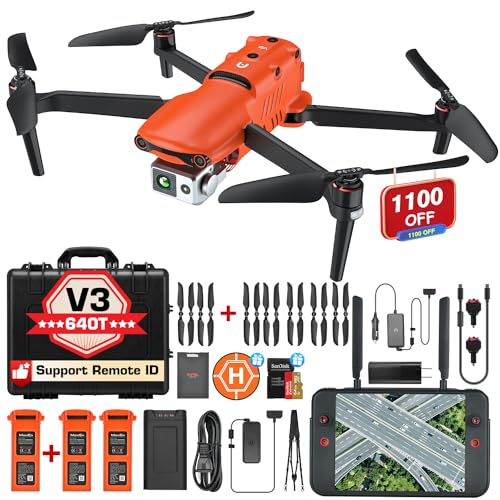 Mua Autel Robotics EVO II Dual 640T V3, 640x512@30 fps Thermal Camera ...