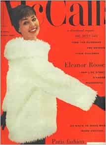 McCall's - The Magazine Of Togetherness, October, 1958 (LXXXVI, No. 1 ...