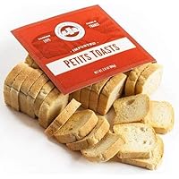 Amazon.com : Mini Toasts - Value Bundle of 6 (6 piece) : Packaged Snack ...