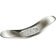 Amazon.com: Joseph Joseph Rocker Garlic Crusher Press Mincer, Stainless ...