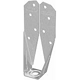 Simpson Strong Tie DTT2Z ZMAX Galvanized 14-Gauge 2X Deck Tension ...