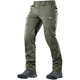 M-Tac Conquistador Flex Tactical Pants - Military Men's Cargo Pants ...