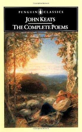 Amazon.com: The Complete Poems of John Keats [Illustrated] eBook: John ...