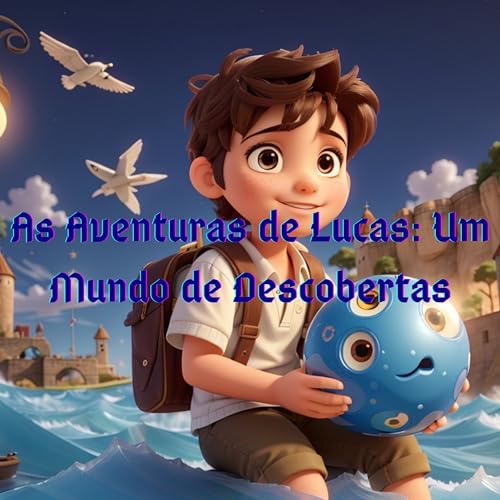 As Aventuras de Lucas: Um Mundo de Descobertas - eBook, Resumo, Ler ...