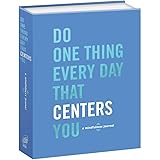 Amazon.com: Do One Thing Every Day That Scares You: A Journal (Do One ...