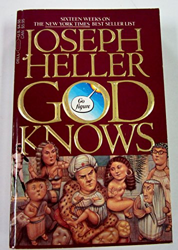 God Knows: Heller, Joseph: 9780440131854: Amazon.com: Books