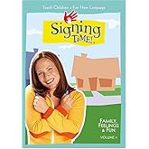 Amazon.com: Signing Time! Volume 9: The Zoo Train DVD : Rachel de ...