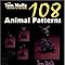 The Tom Wolfe Treasury of Patterns: 108 Animal Patterns (Schiffer Book ...