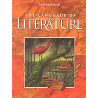 McDougal Littell Language of Literature: Student Edition Grade 10 2006 ...
