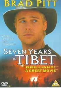 Seven Years In Tibet : Brad Pitt, David Thewlis, B.D. Wong, Mako ...